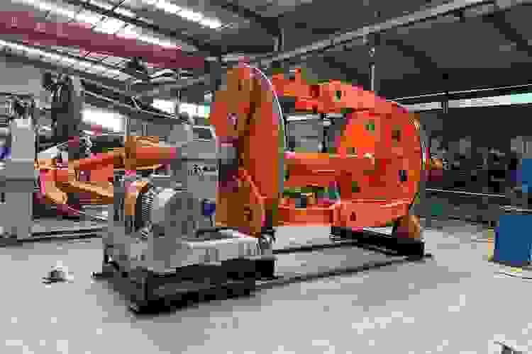 Cable Laying Machine Manufacturer