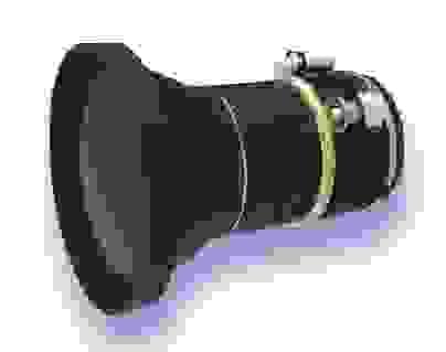 Infrared camera Lens