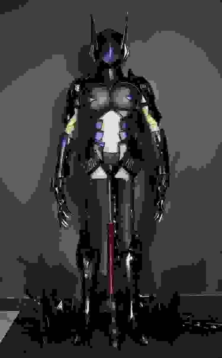 DC Movie Cosplay Armor Collection | Become a Hero from the Big Screen