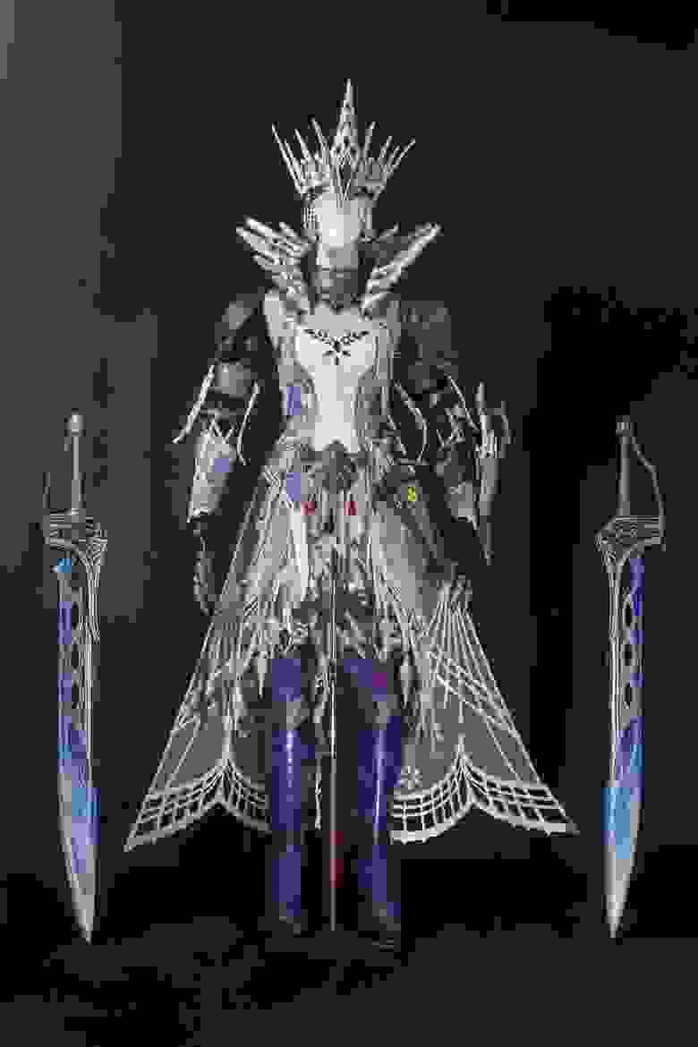 Monster Hunter Cosplay Armor Collection | Unleash Your Hunting Spirit