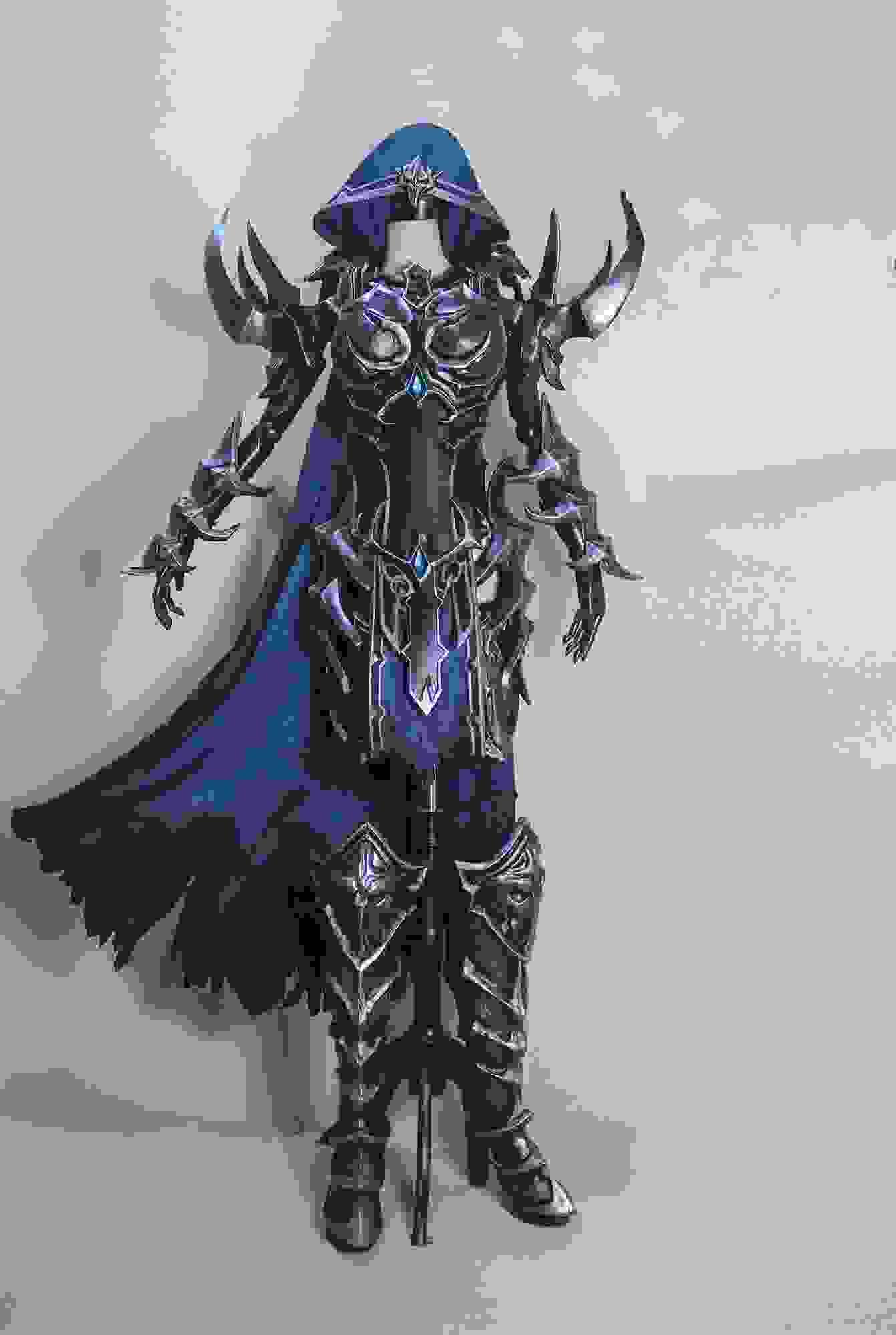 Blizzard Cosplay Armor Collection | Embody the Heroes of Blizzard Games