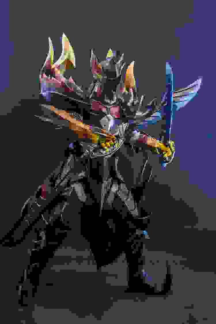 Monster Hunter Cosplay Armor Collection | Unleash Your Hunting Spirit