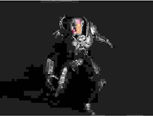 DC Movie Cosplay Armor Collection | Become a Hero from the Big Screen