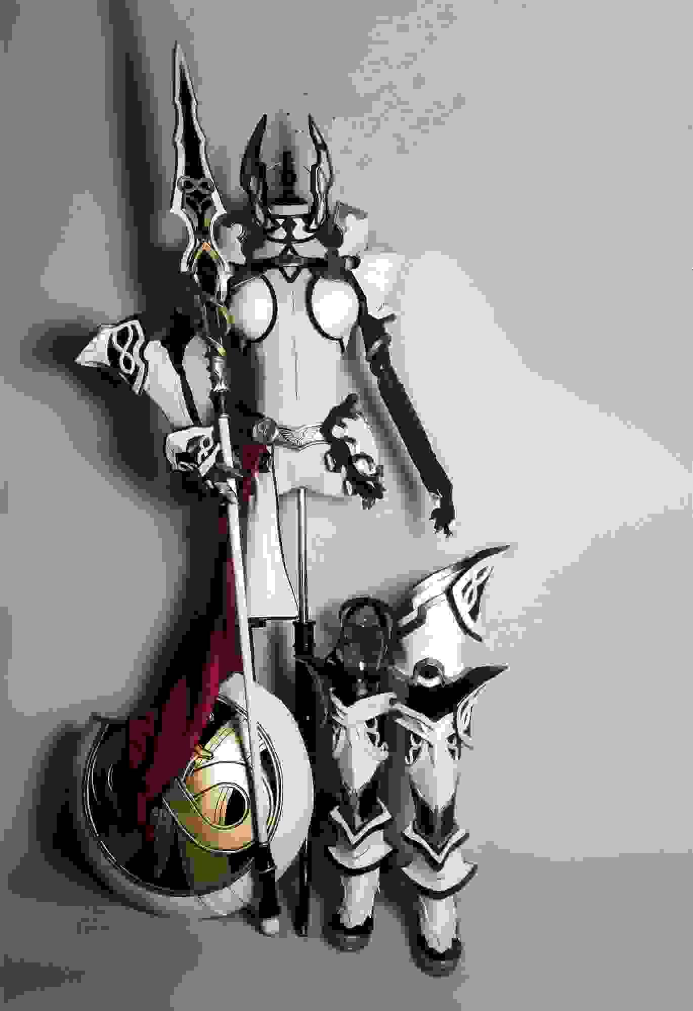 Fate Series - cgarmors