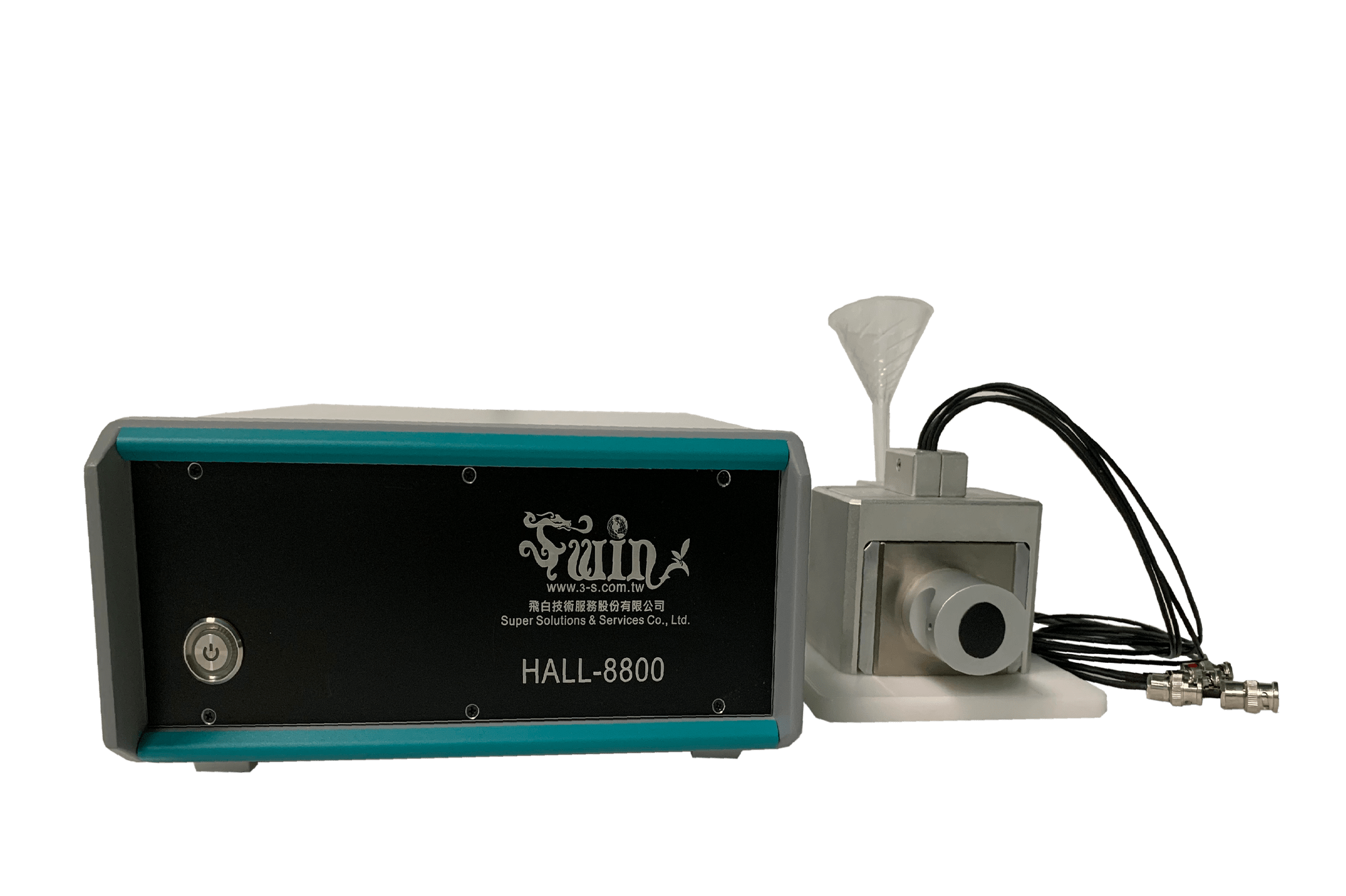 Hall Effect Measurement - Super Solutions & Services