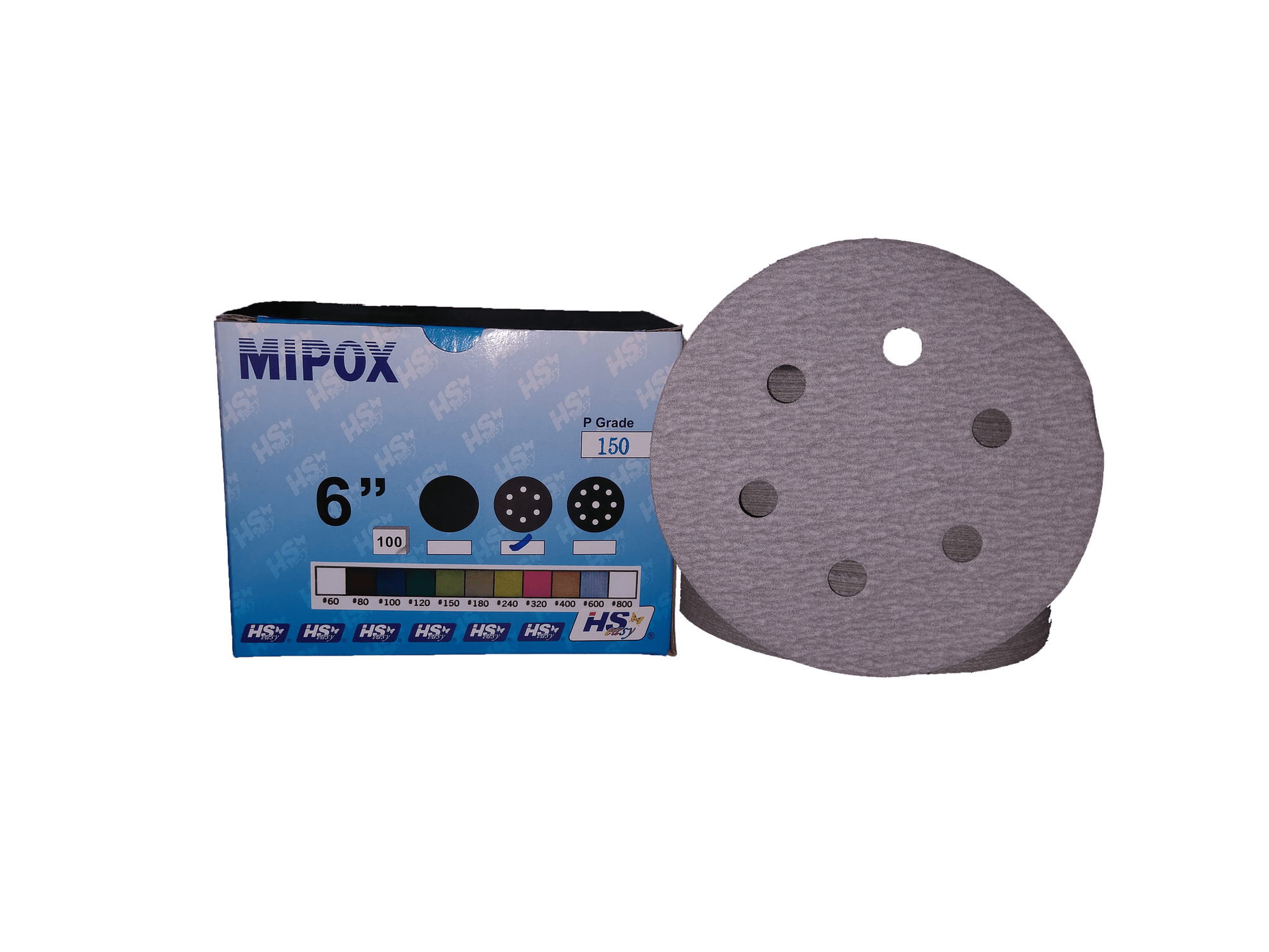 6"(mipox) - 禾森企業社