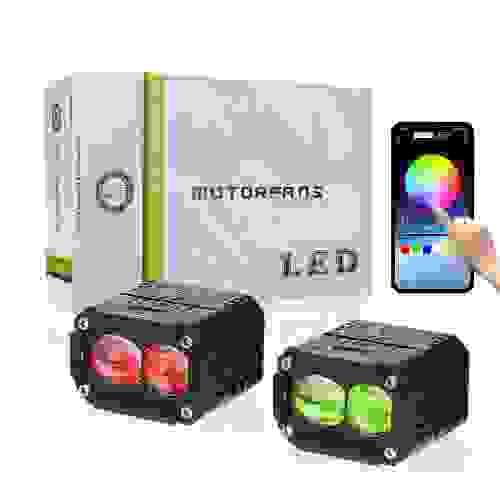 Motorfans Motorcycle LED Light Kits, Accessories motor fans lights ...