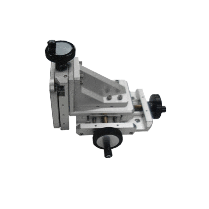 Micro Positioner - Super Solutions & Services