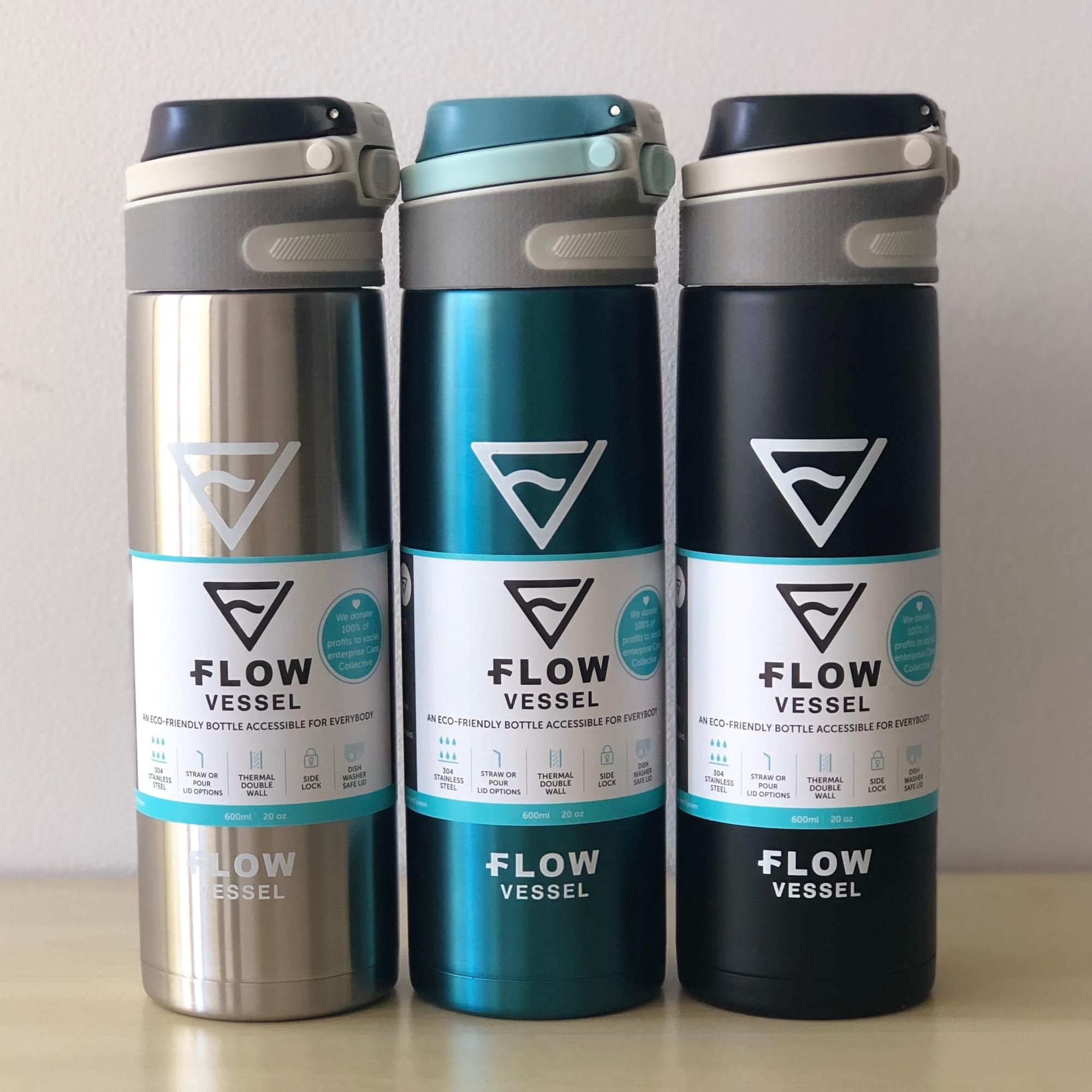 Flow Vessel