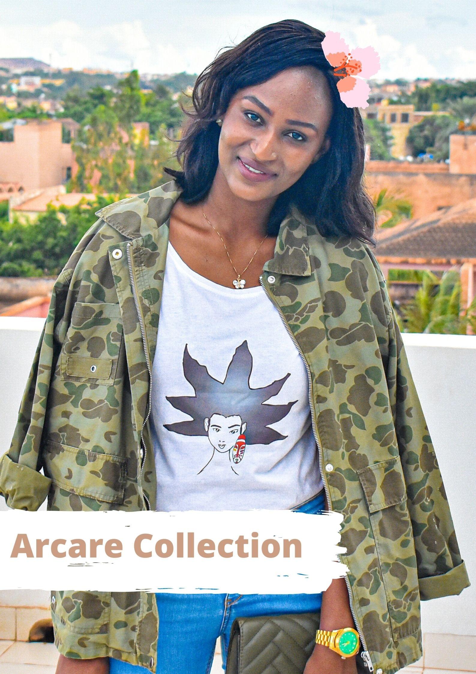 Arcare Concept Diary - Arcare Concept