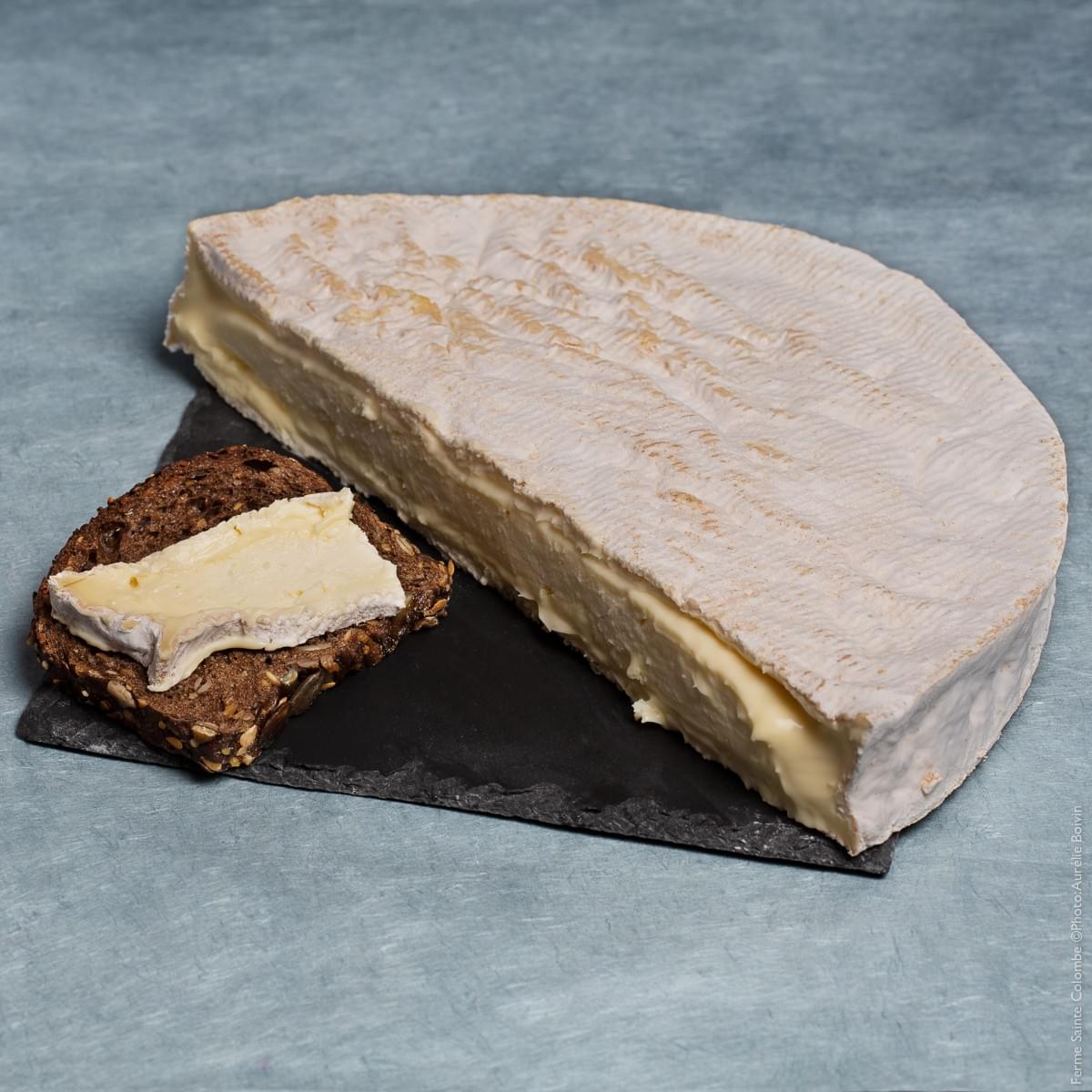 NOTRE BOUTIQUE - La Ferme Sainte Colombe - brie coulommiers bio ...