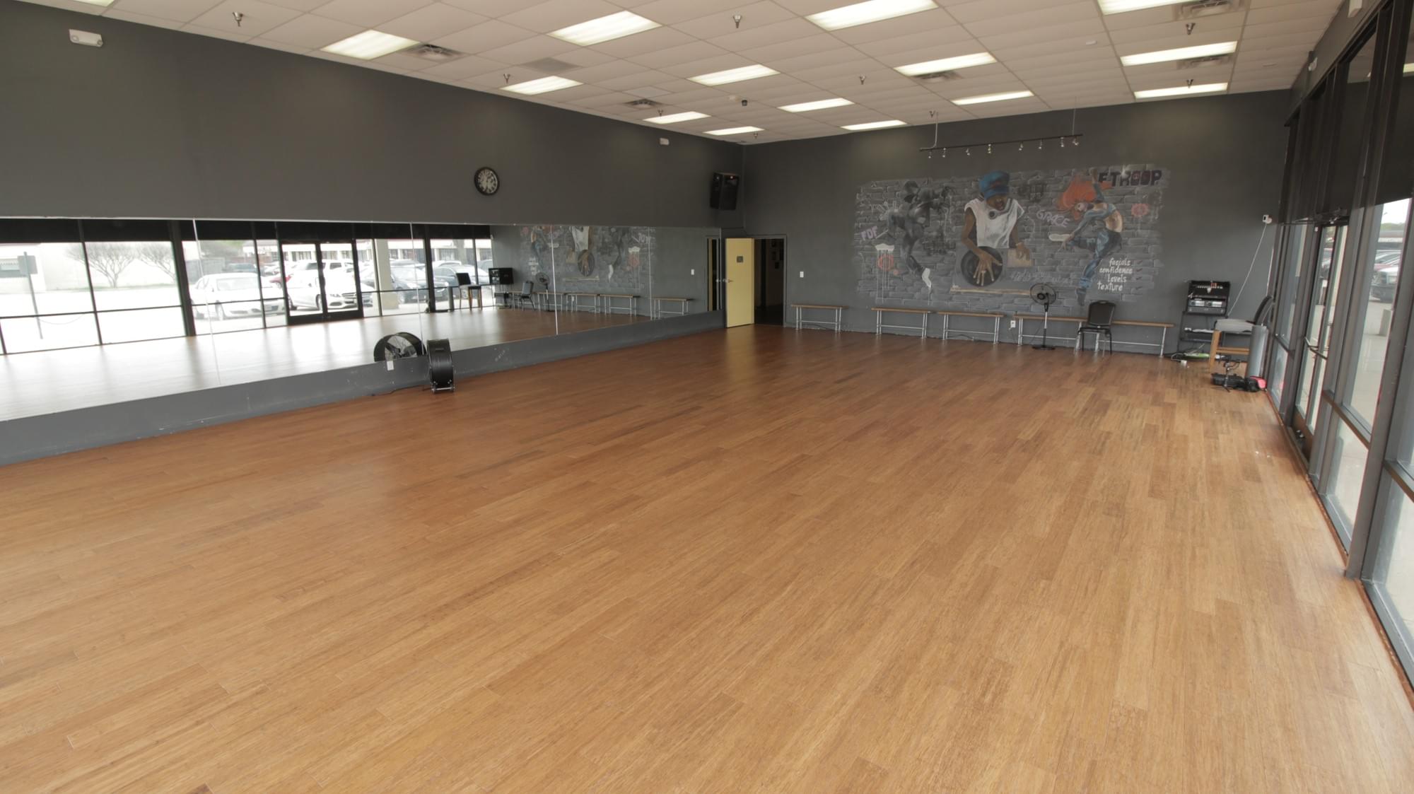 Fenton's Dance Factory