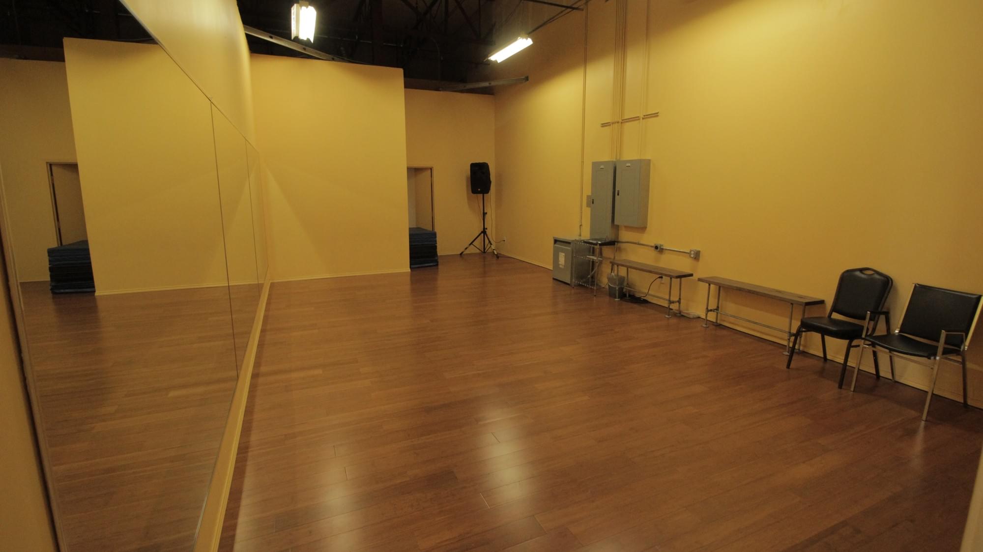Fenton's Dance Factory