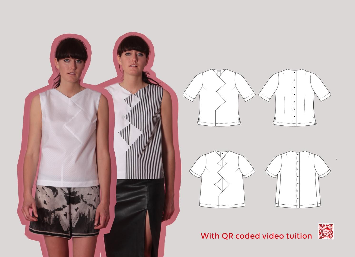 Shop - Pattern Cutting Deconstructed