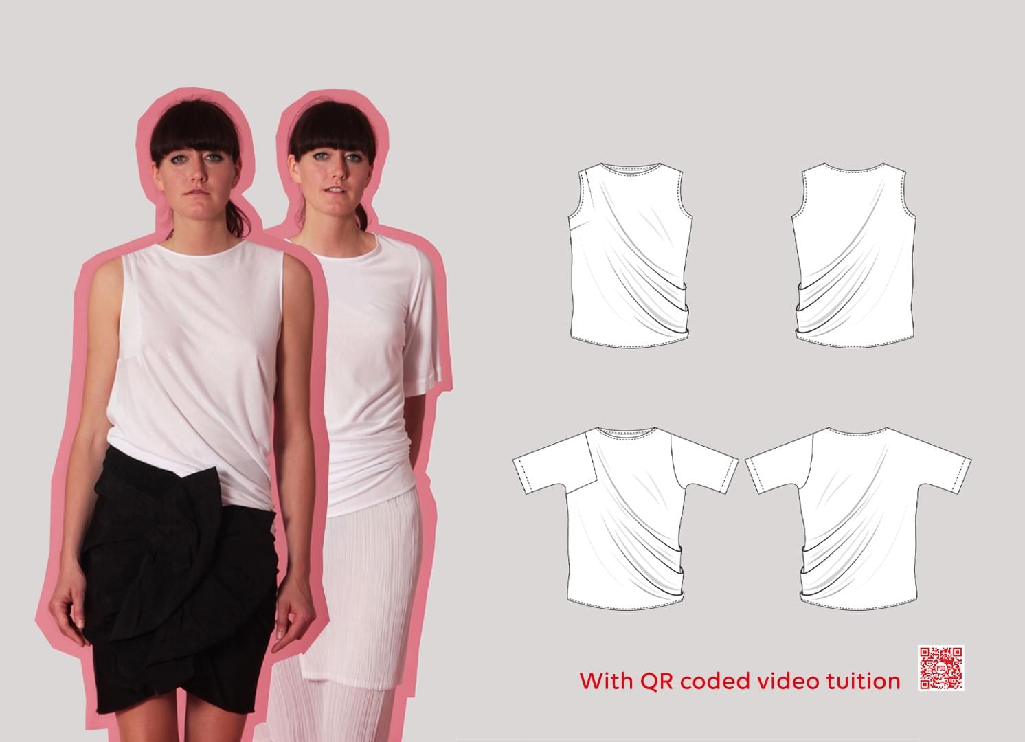 Shop - Pattern Cutting Deconstructed