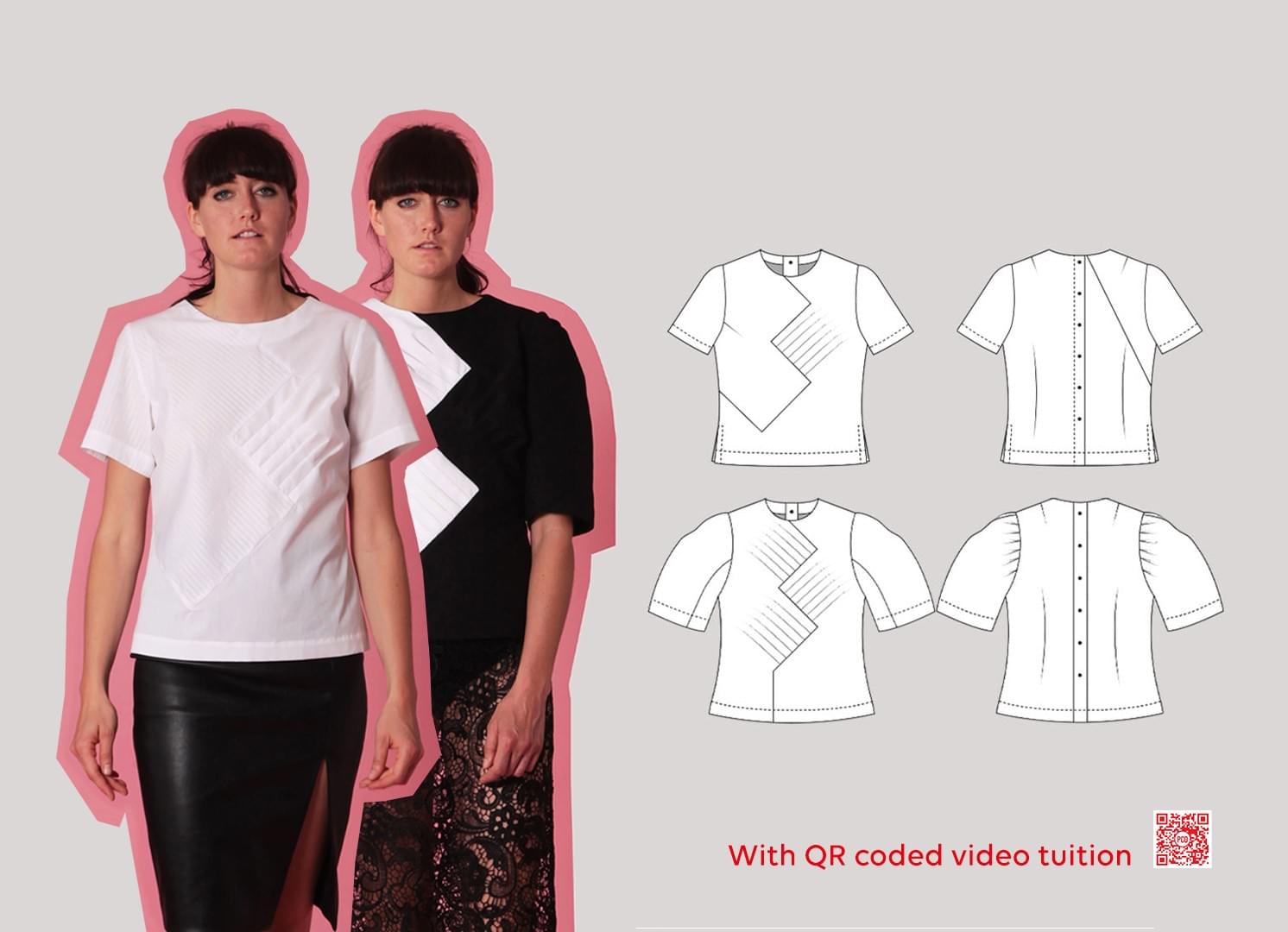 Shop - Pattern Cutting Deconstructed