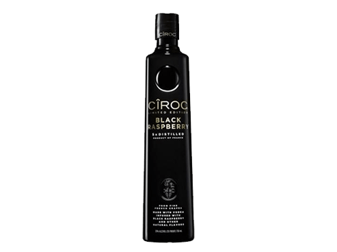 ciroc black raspberry vodka
