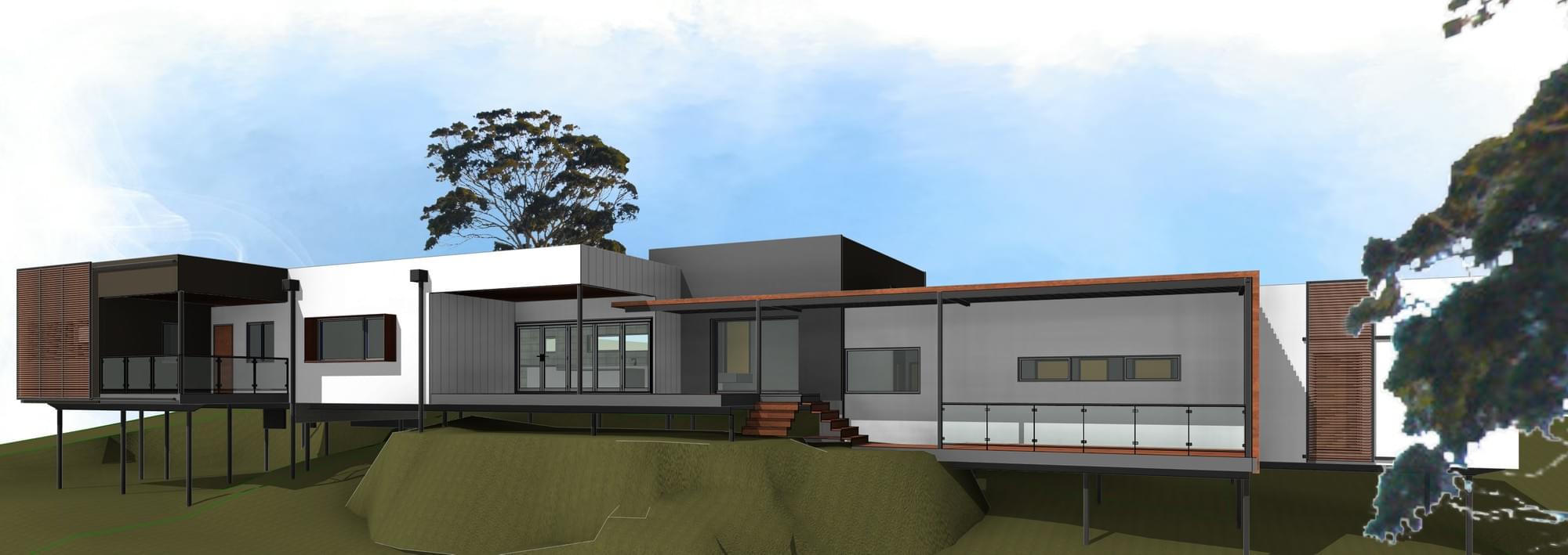Plot Design : Perth Hills Complete Building Design & Drafting Services