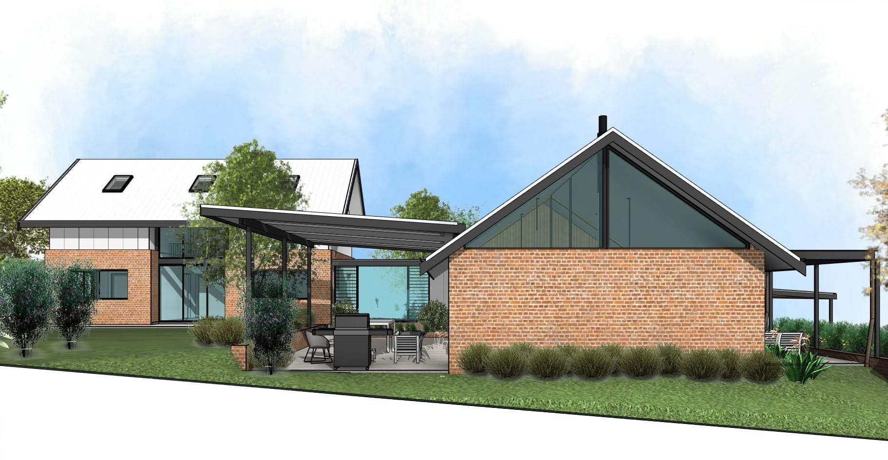 Plot Design : Perth Hills Complete Building Design & Drafting Services