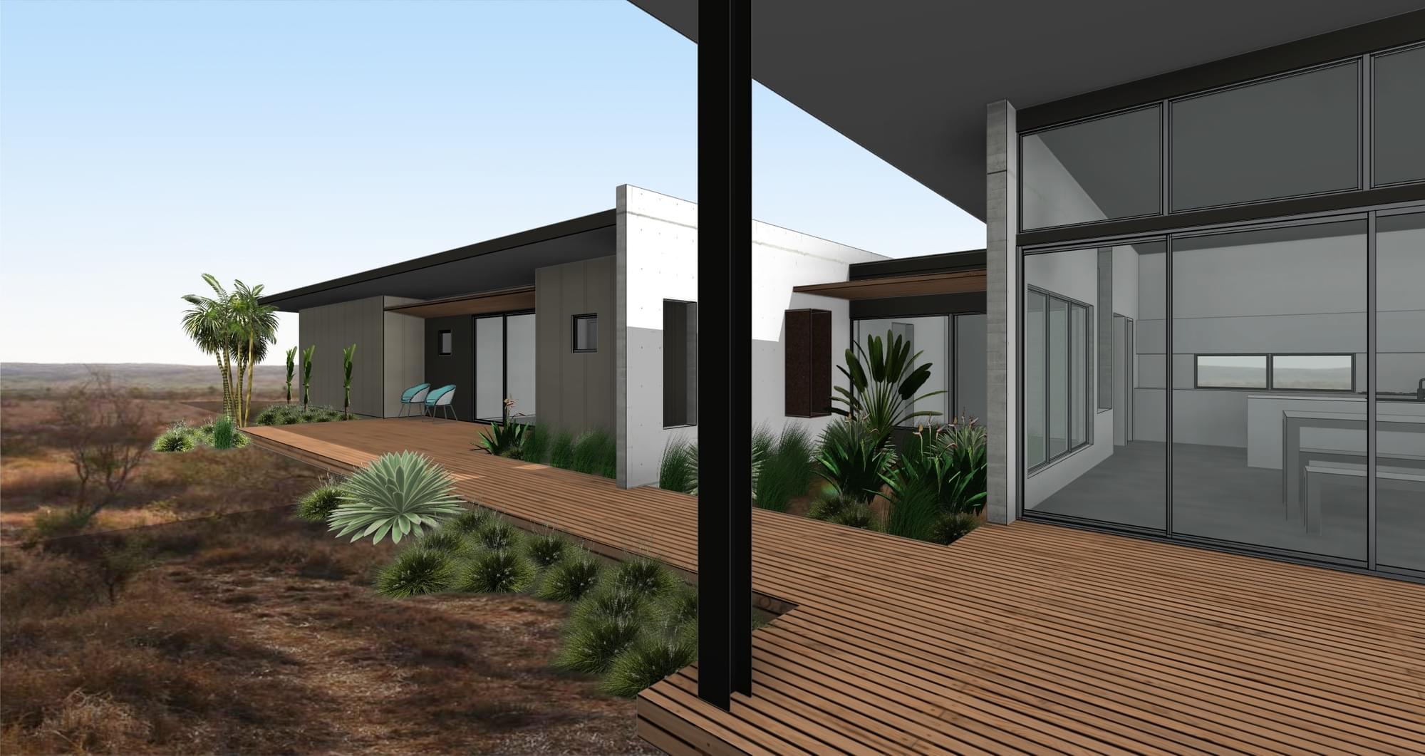 Plot Design : Perth Hills Complete Building Design & Drafting Services