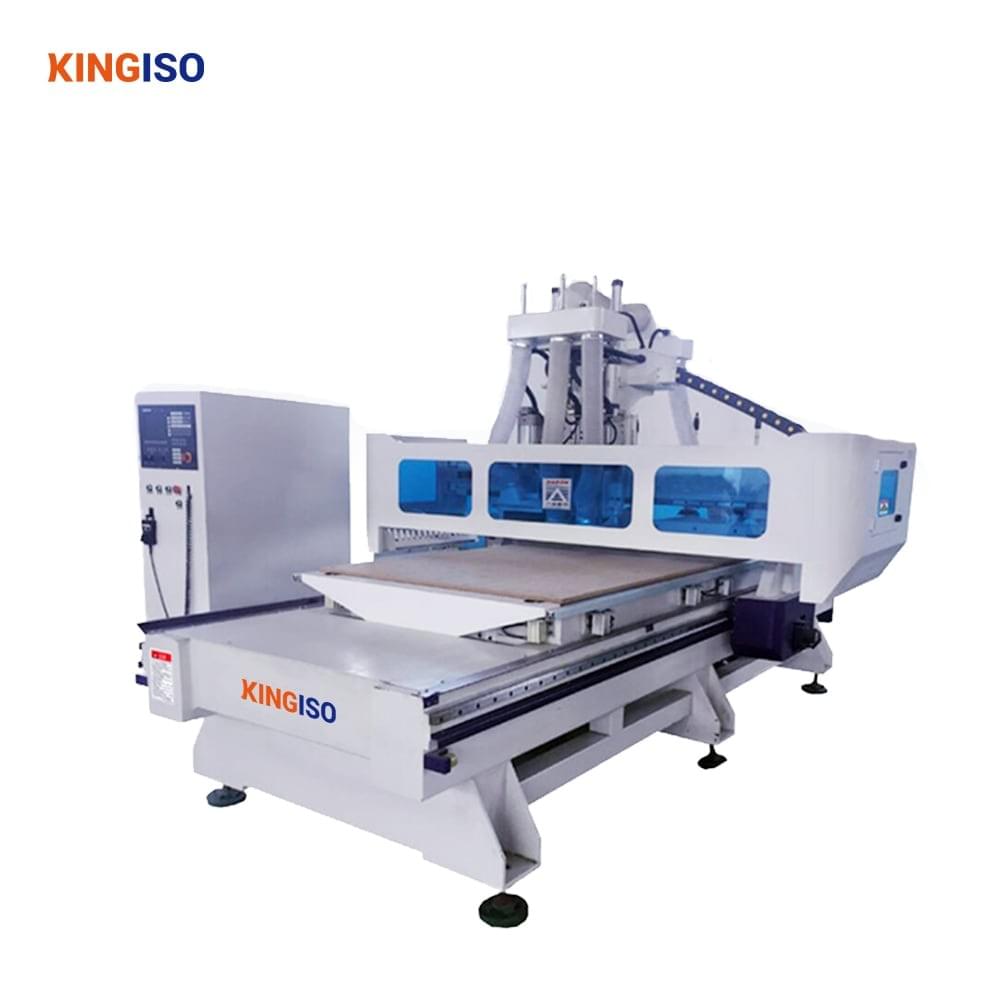 KINGISO WOODWORKING MACHINERY