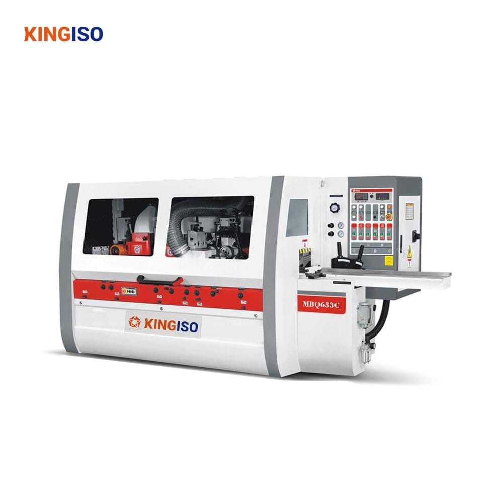 KINGISO WOODWORKING MACHINERY