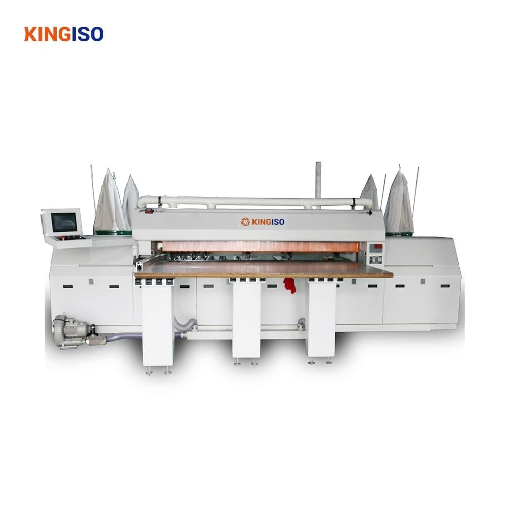 KINGISO WOODWORKING MACHINERY