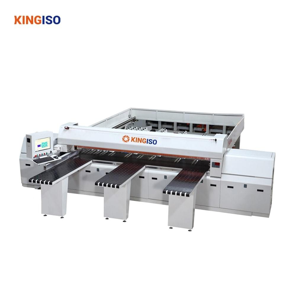 KINGISO WOODWORKING MACHINERY
