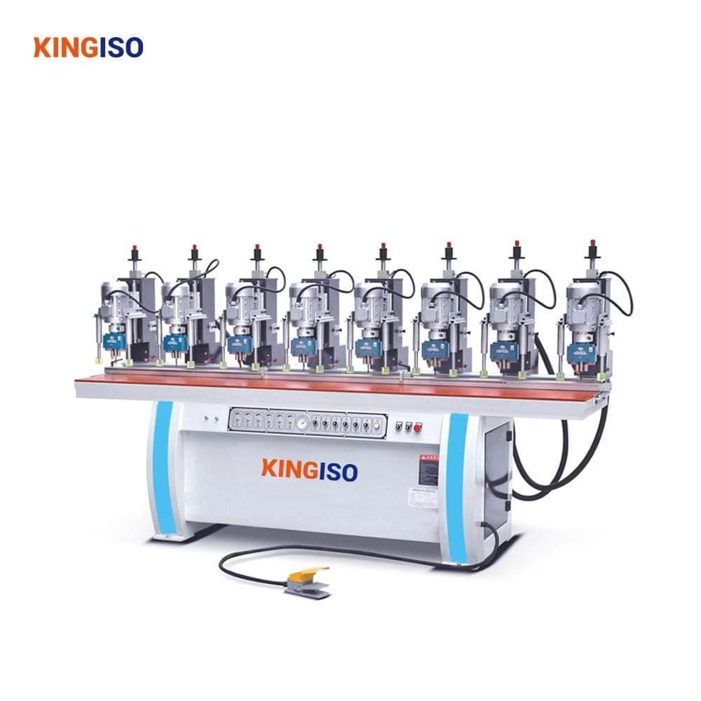 KINGISO WOODWORKING MACHINERY