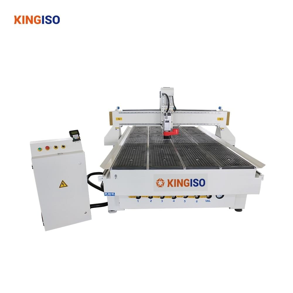 KINGISO WOODWORKING MACHINERY