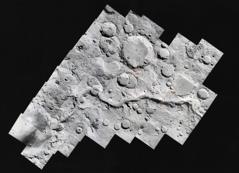 Mars - Space Collectibles, artifacts and memorabilia