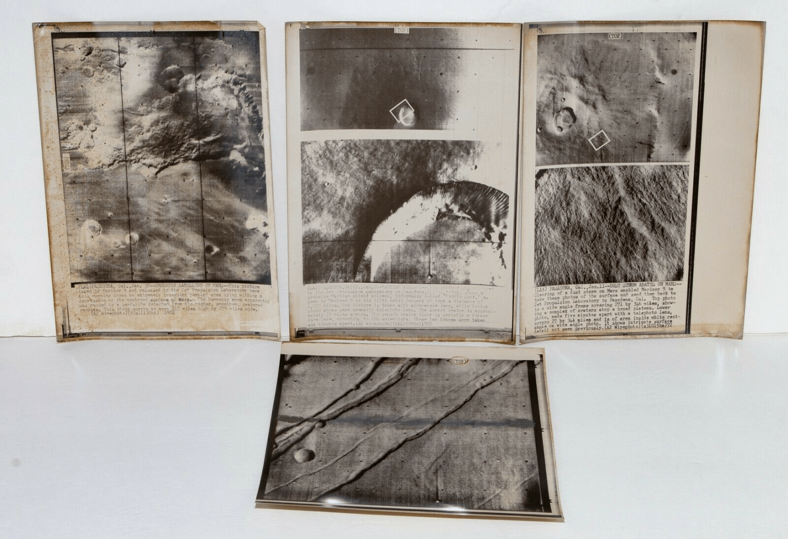 New items - Space Collectibles, artifacts and memorabilia