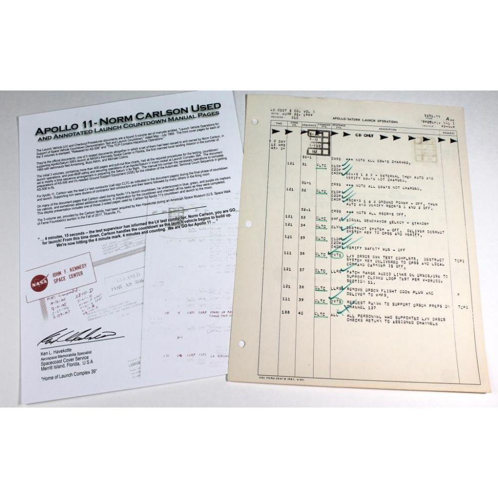 Apollo 11 - Space Collectibles, artifacts and memorabilia