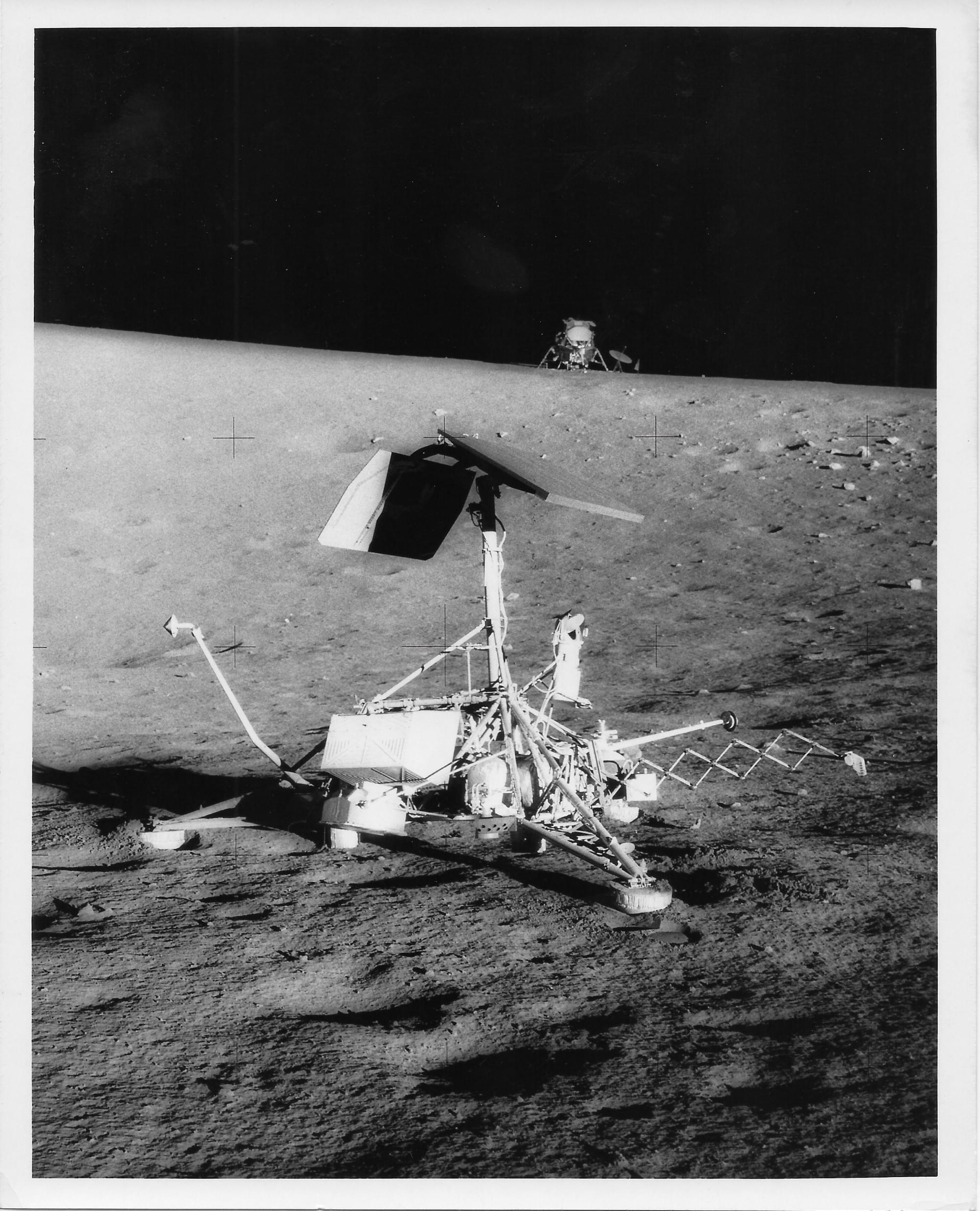 Around the moon - Space Collectibles, artifacts and memorabilia