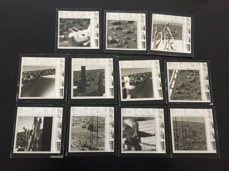 Mars - Space Collectibles, artifacts and memorabilia