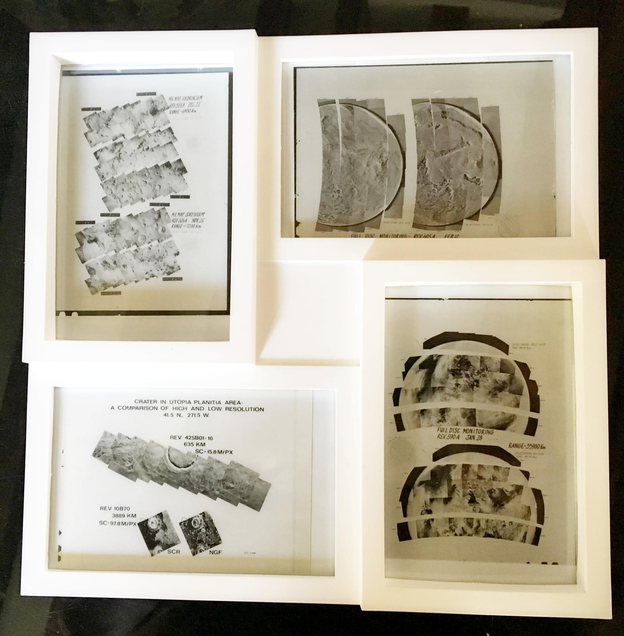 Mars - Space Collectibles, artifacts and memorabilia