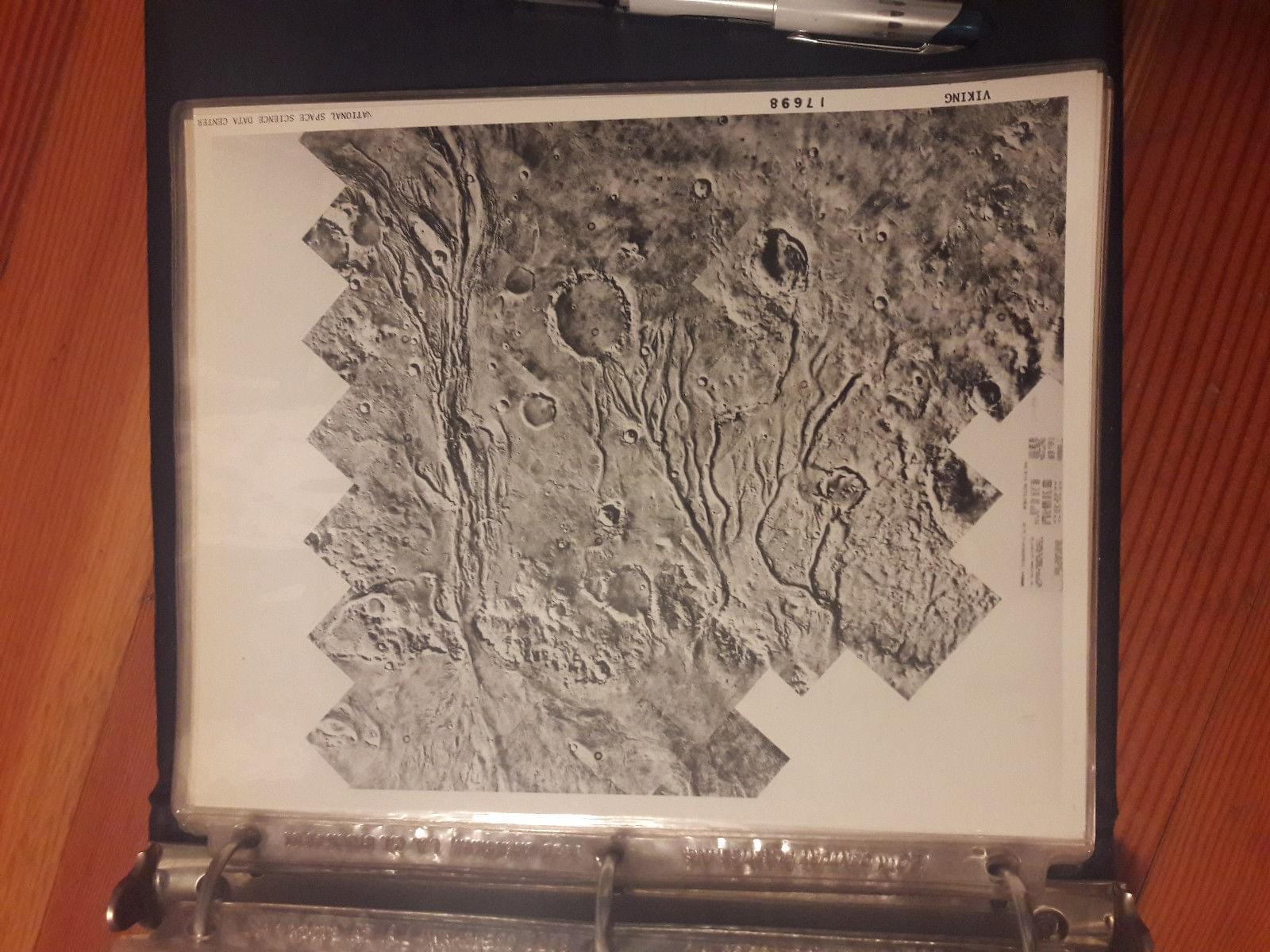 Mars - Space Collectibles, artifacts and memorabilia