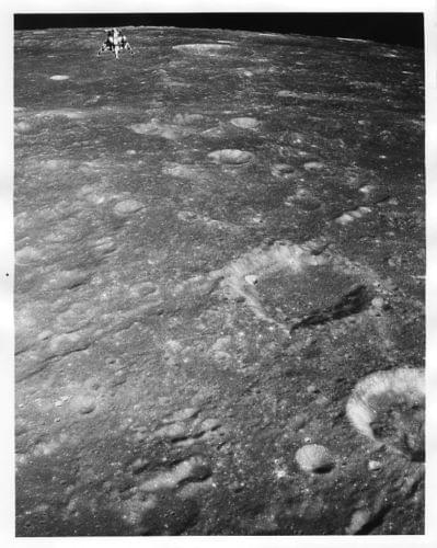 Apollo 12 artifacts, photos, memorabila and collectibles