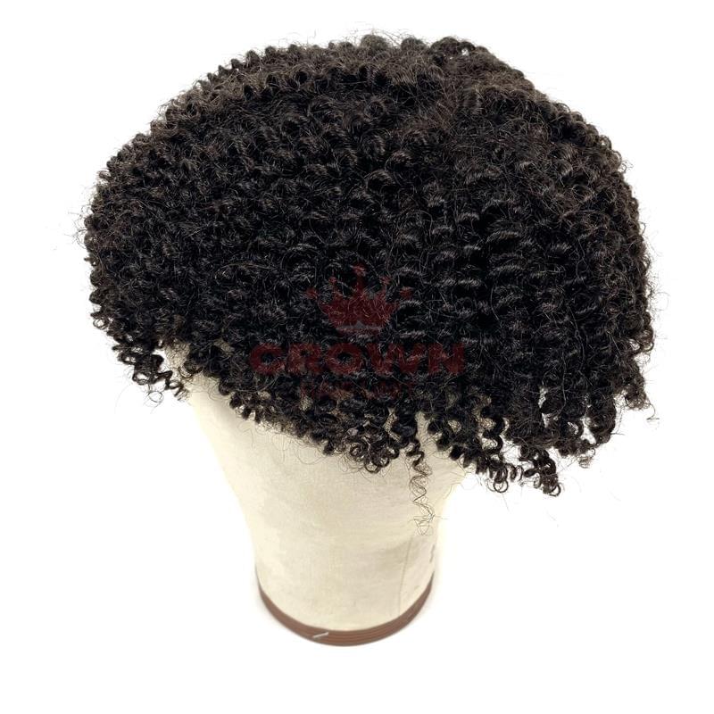 TWIST UNIT - High Quality Hair Units for Men & Women