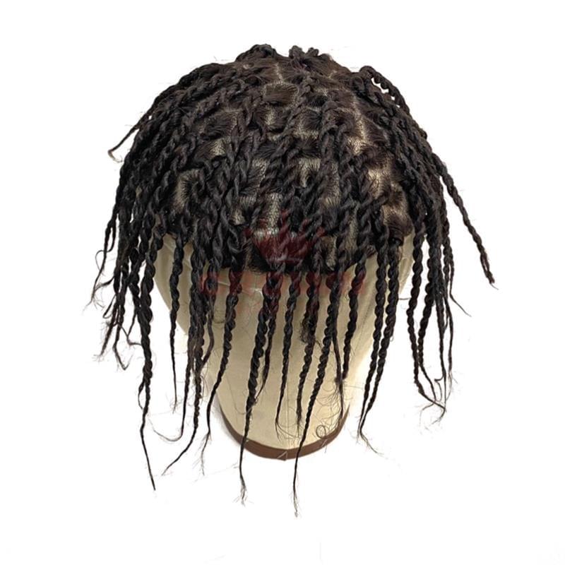 TWIST UNIT - High Quality Hair Units for Men & Women