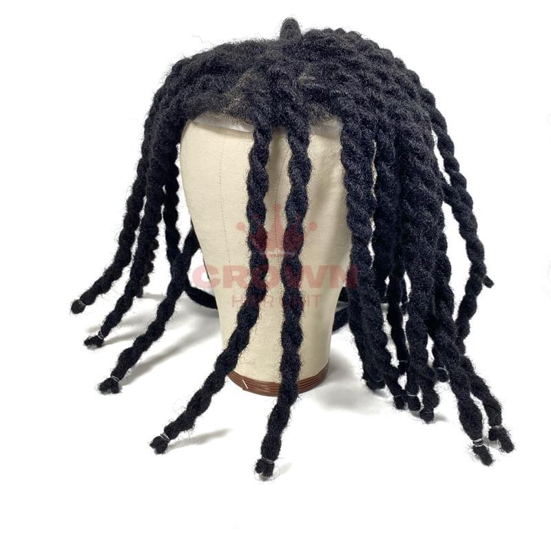 DREAD UNIT - High Quality Hair Units for Men & Women