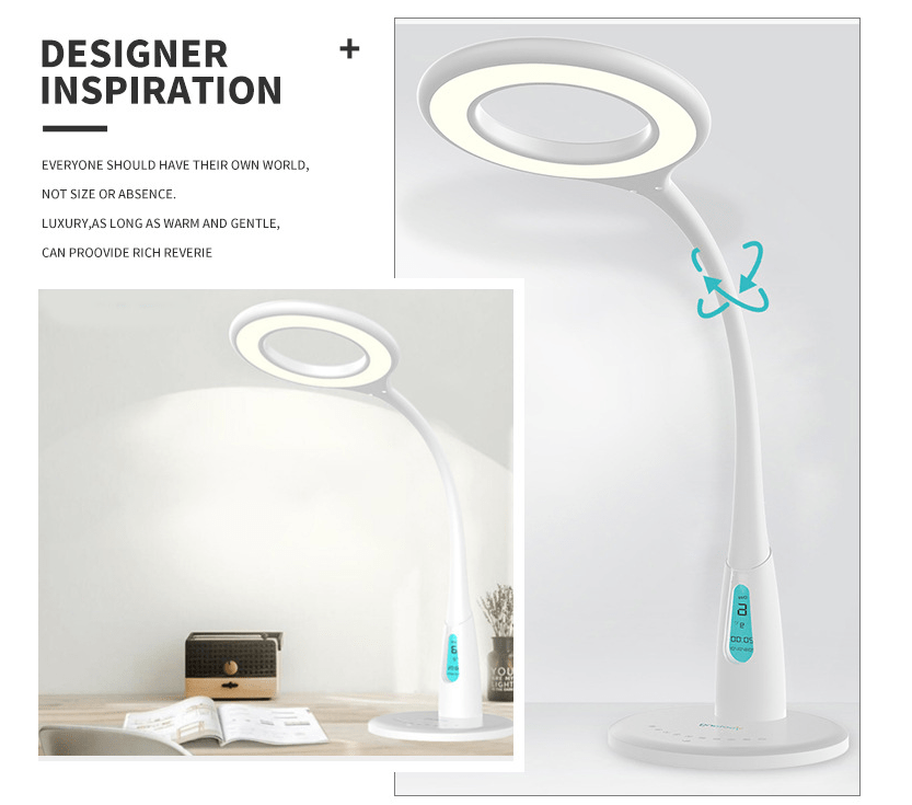 LED DESK LAMP