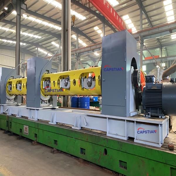 Tubular Stranding Machine Manufacturer -BEYDE