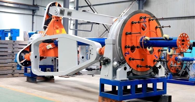 Cable Laying Machine Manufacturer