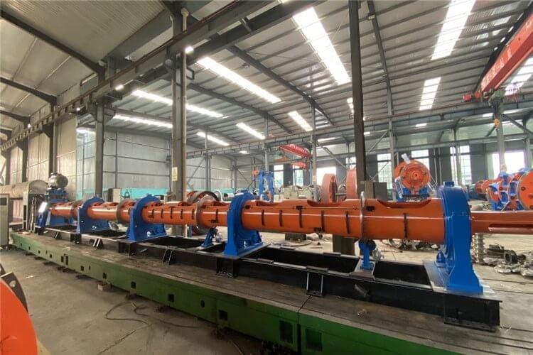 Tubular Stranding Machine Manufacturer -BEYDE