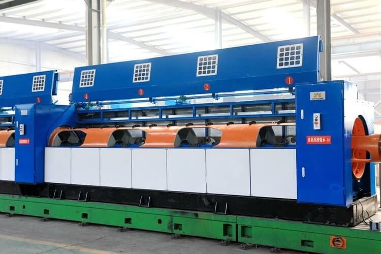 Tubular Stranding Machine Manufacturer -BEYDE