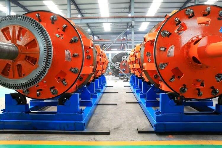 Planetary Stranding Manufacturer - Planetary Strander Supplier