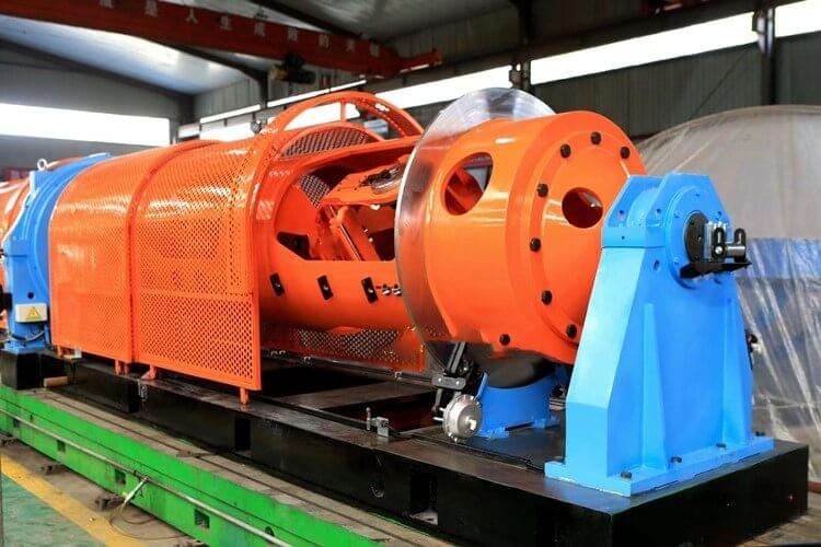 Tubular Stranding Machine Manufacturer -BEYDE