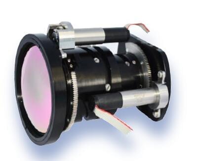 Infrared camera Lens
