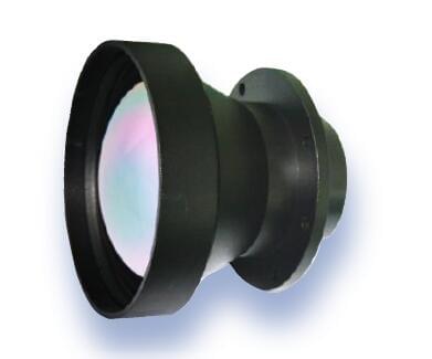 Infrared camera Lens